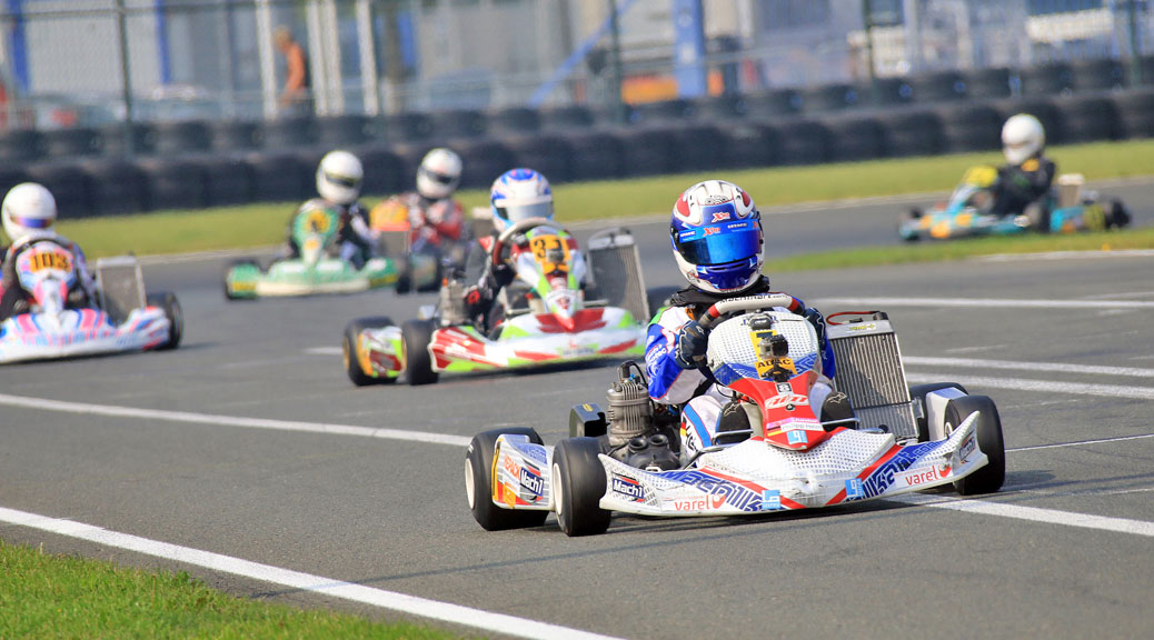 Mach 1 supported Teams in Oschersleben erfolgreich – Mach1 Kart ...
