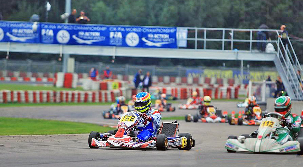 CIK-FIA – Mach1 Kart – offizielle Seite